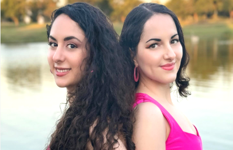 Jessica Lisette y Jeanette se visten de rosa con “Sassy” – El Remate Sports